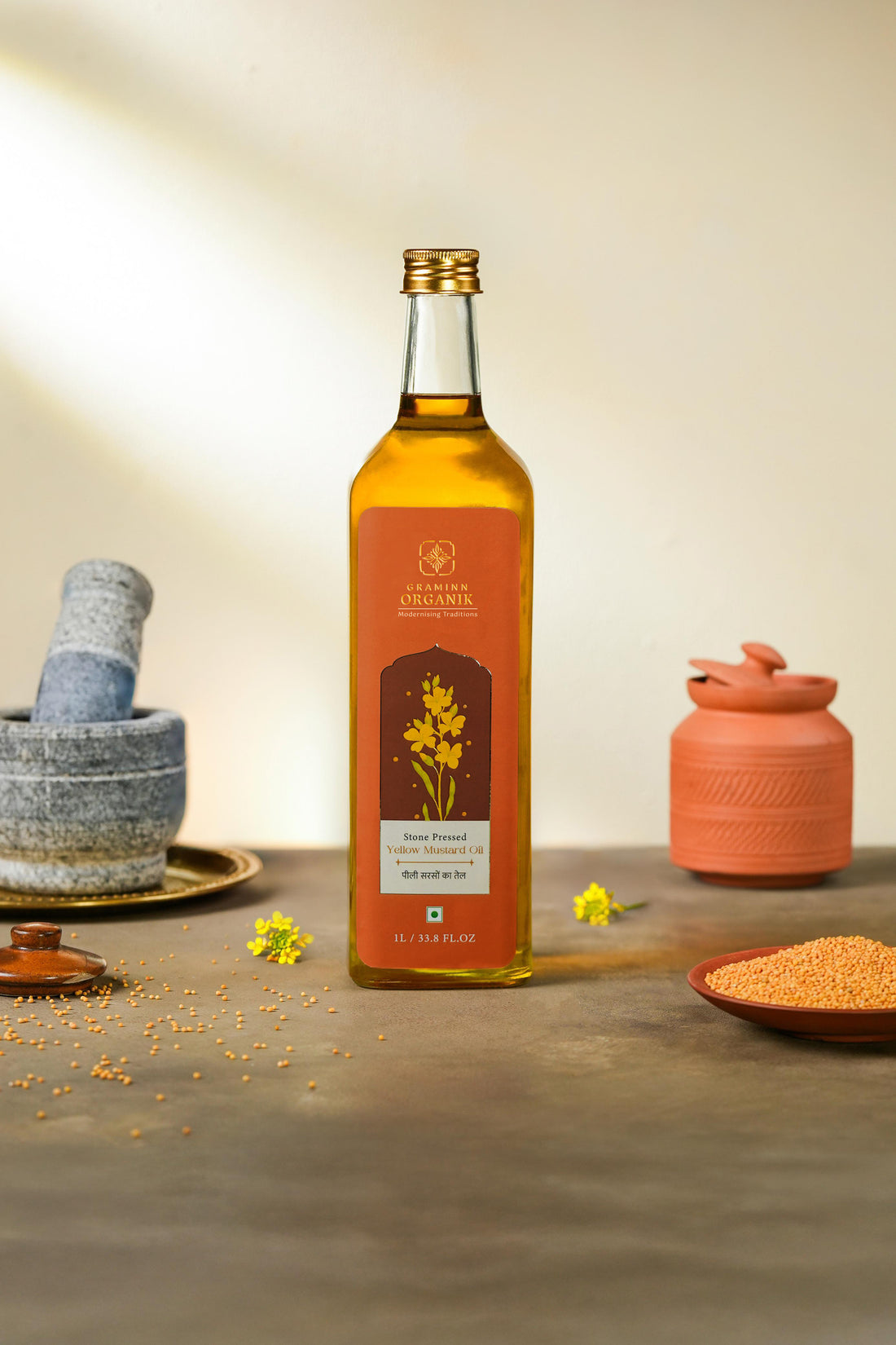 From Farm to Bottle: Our Journey of Quality – Graminn Organik